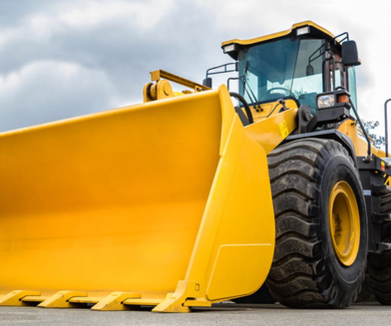 Compactors, scrapers, mine or forest engines, backhoe loaders, graders ...